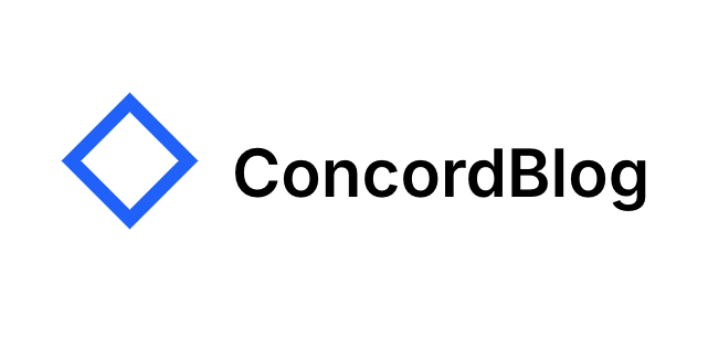 Concord Blog